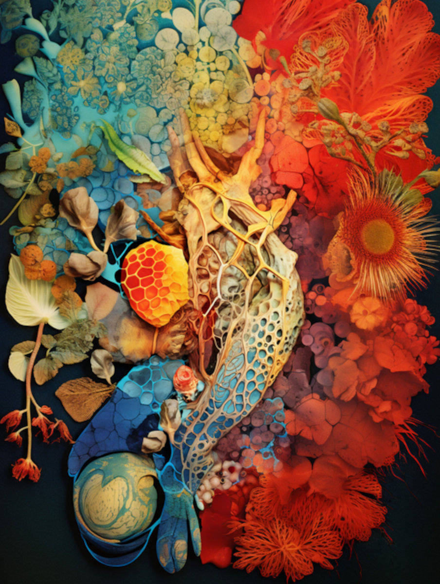 Delta of Becoming | Bending Reeds | BendingReeds