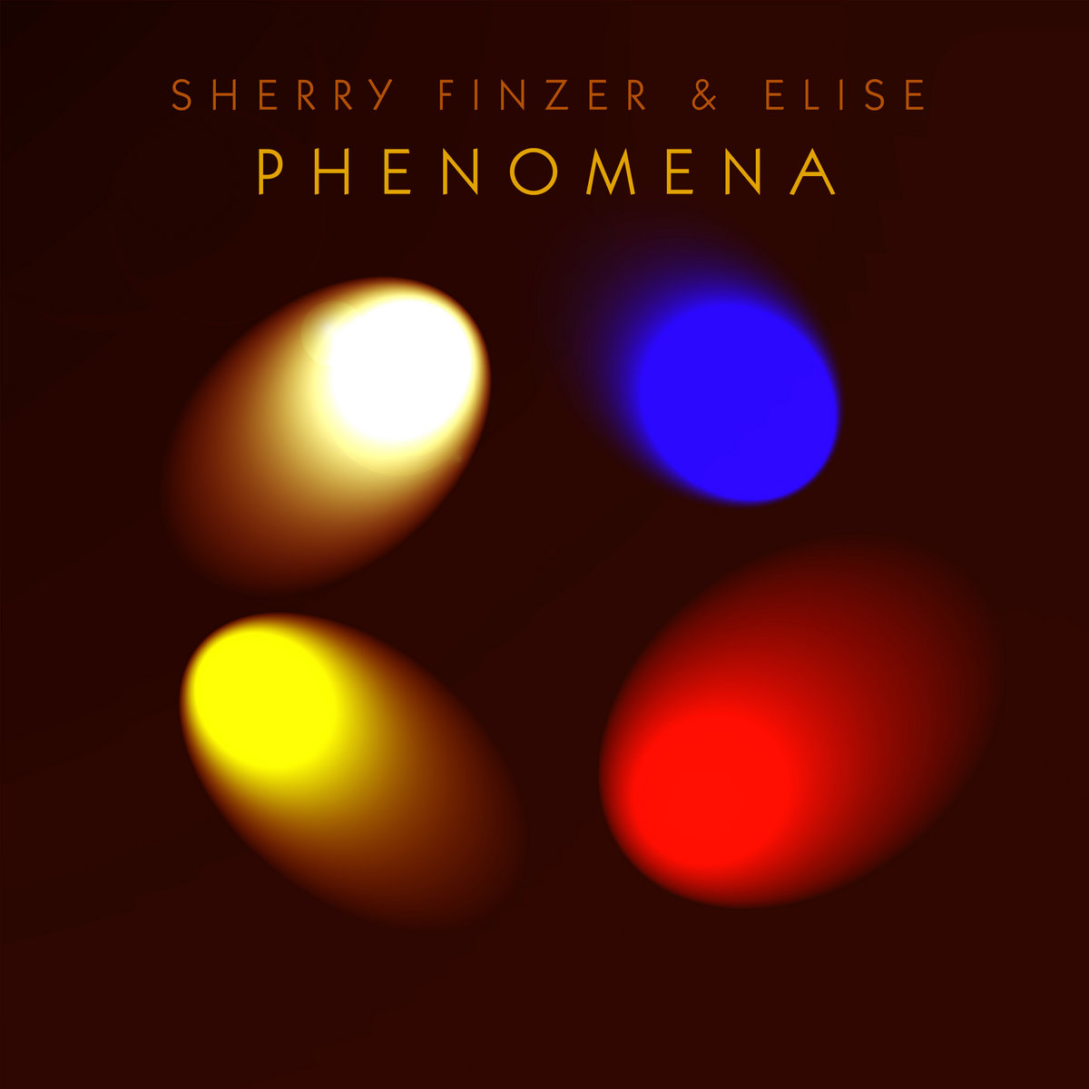 Phenomena | Sherry Finzer & Elise | Heart Dance Records
