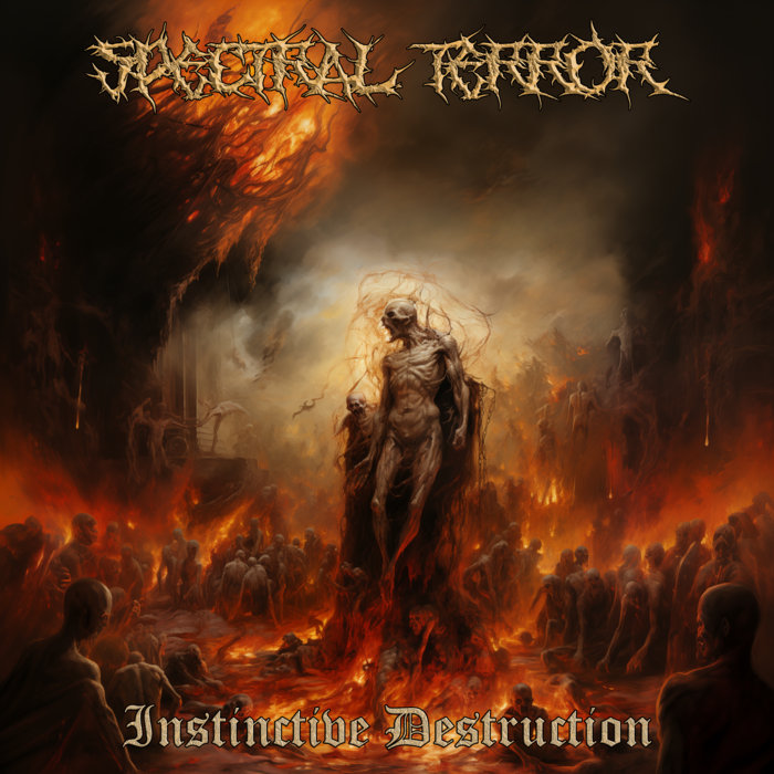 Instinctive Destruction EP | Spectral Terror