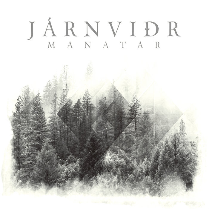 Manatar EP | Járnviðr