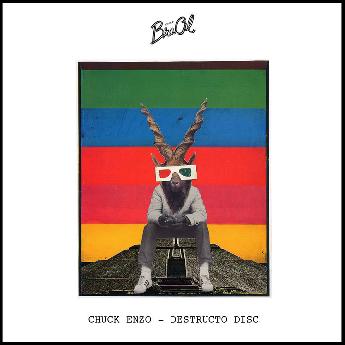 DESTRUCTO DISC | Chuck Enzo