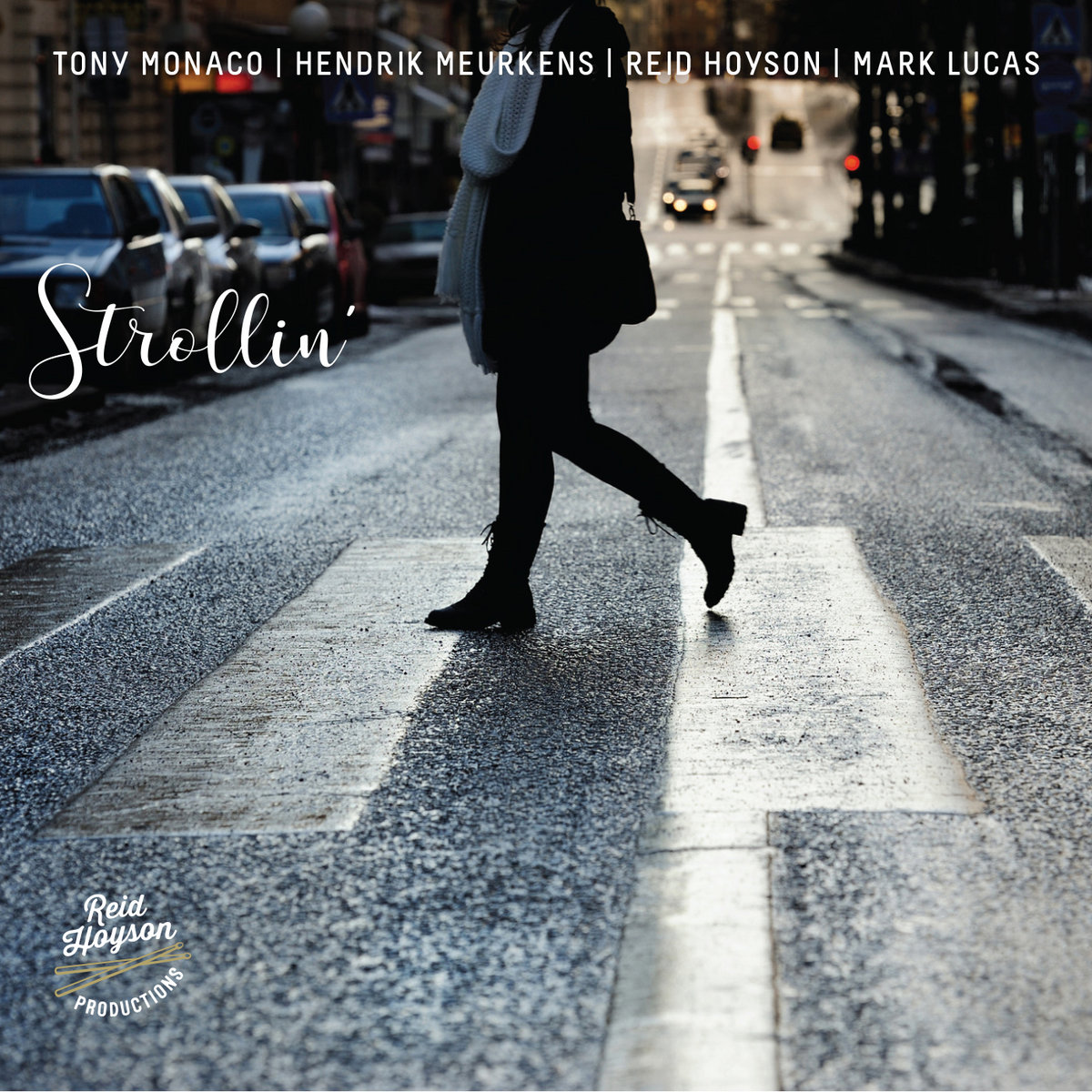 Tony Monaco/ Hendrik Meurkens | Reid Hoyson