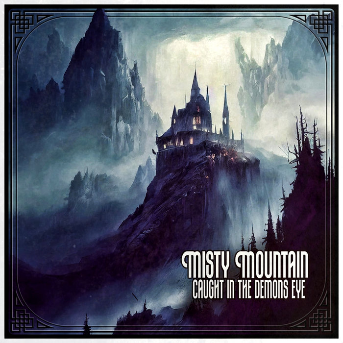 Caught in the demons eye | Misty Mountain