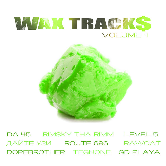 Wax Tracks Vol.1 | Wax Funktion