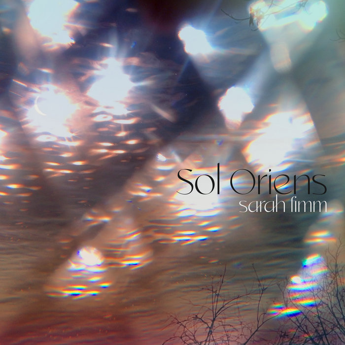 Sol Oriens | Sarah Fimm