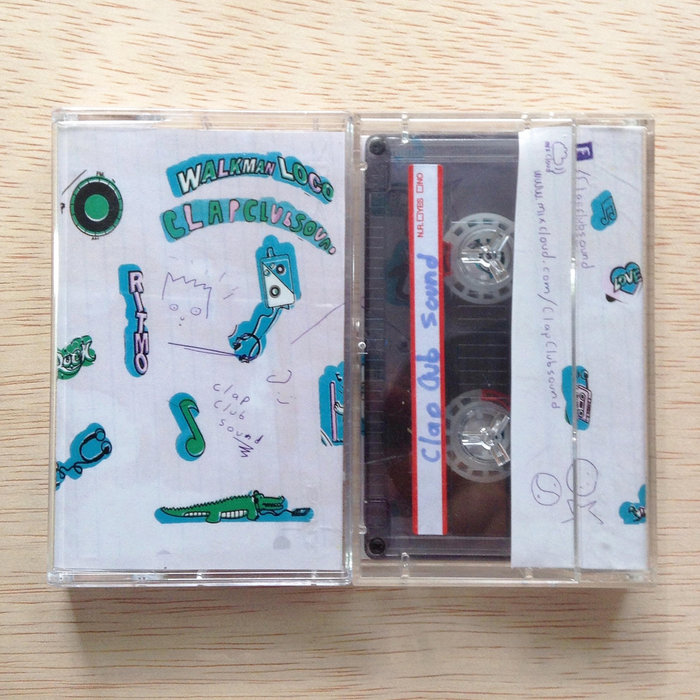 CCS - Walkman Loco (Limited Mixtape) | Clap Club Sound | Perfect Straight