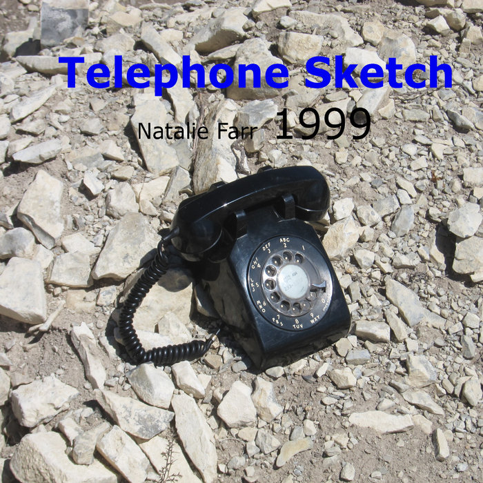 Telephone Sketch | Natalie Farr