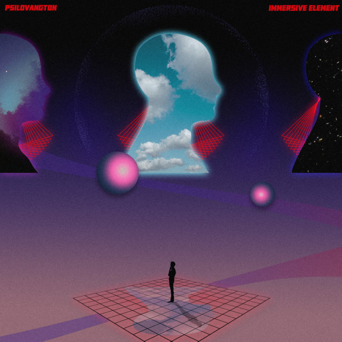 Immersive Element | PSILOVANGTON