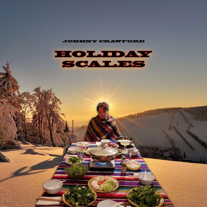 Holiday Scales | Johhny Crawford