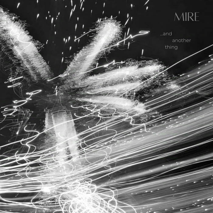 ...and another thing | MIRE