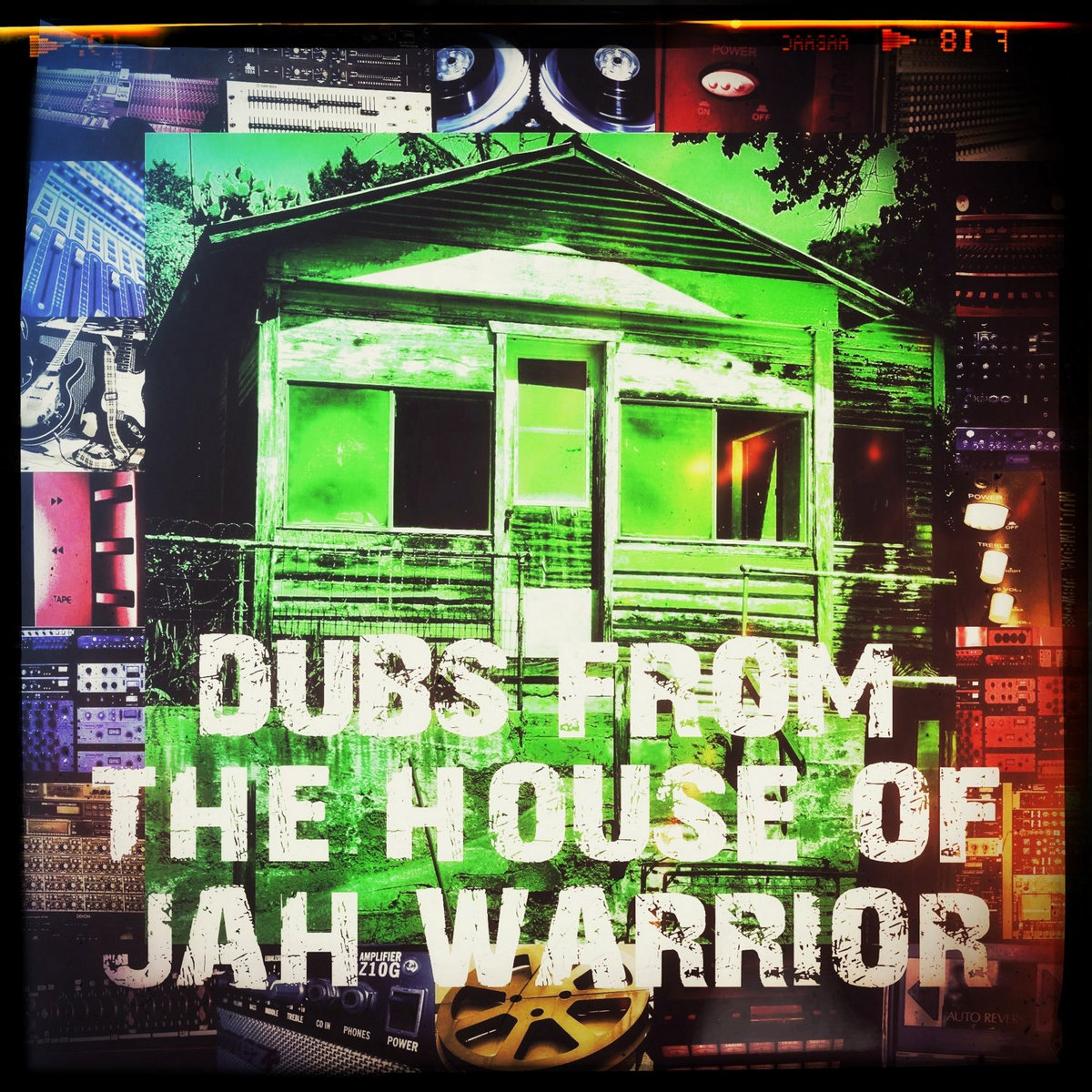 Dubs From The House Of Jah Warrior | Jah Warrior