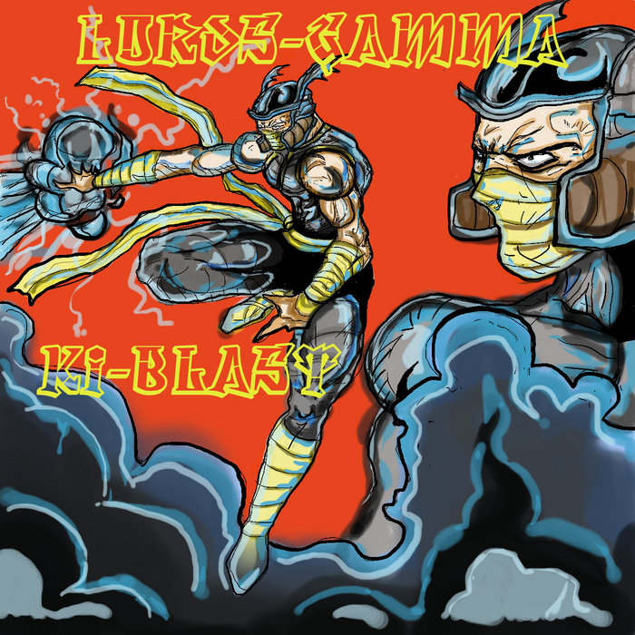 Ki blast | (Lord-gamma) | Lord-Gamma