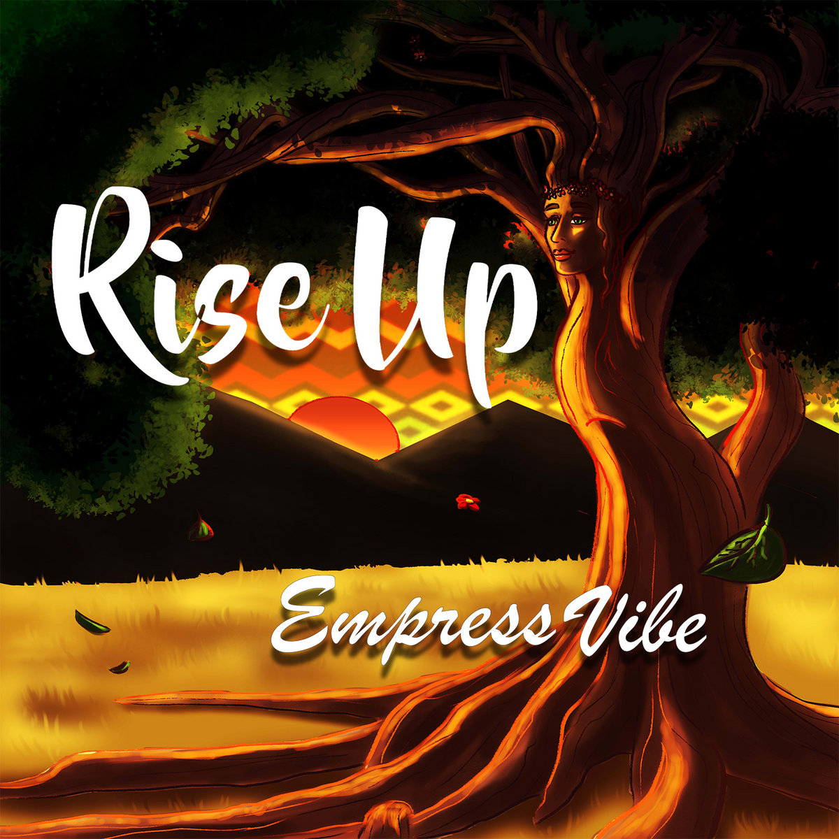 Empress Vibe | Rise Up | Rise Up Reggae Band