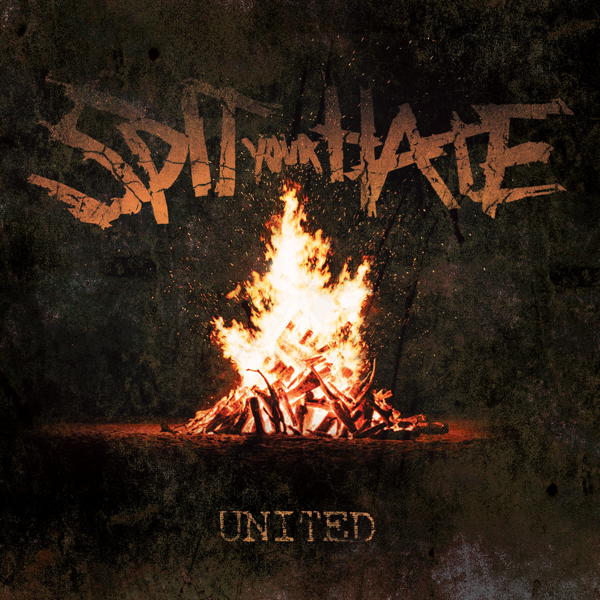 United | Spit your hate