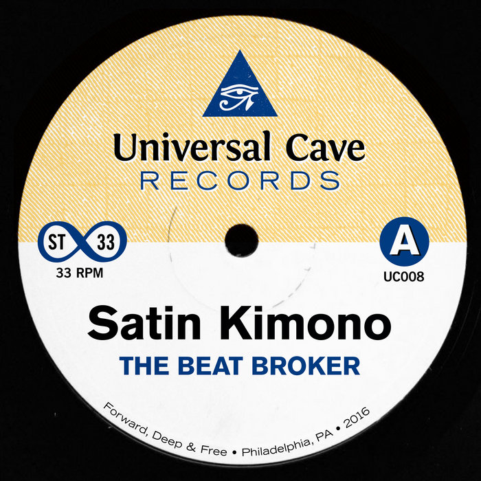 UC008 - The Beatbroker Edits | The Beat Broker | Universal Cave