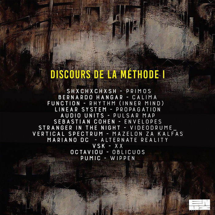 Pulsar Map | Audio Units | Enux Records