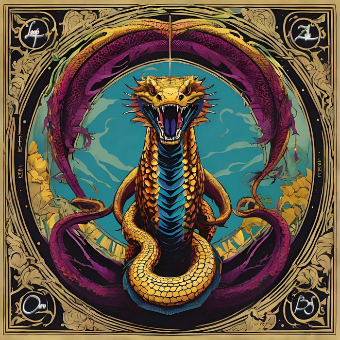 Ouroboros | Loop Zilla