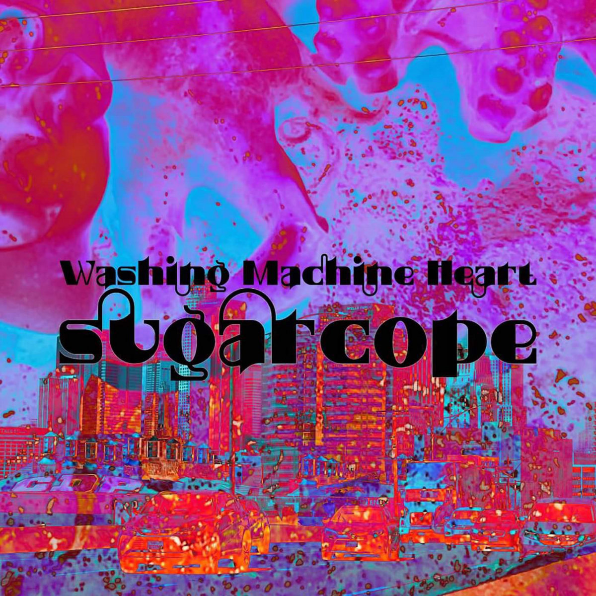 Washing Machine Heart | Sugar Cope