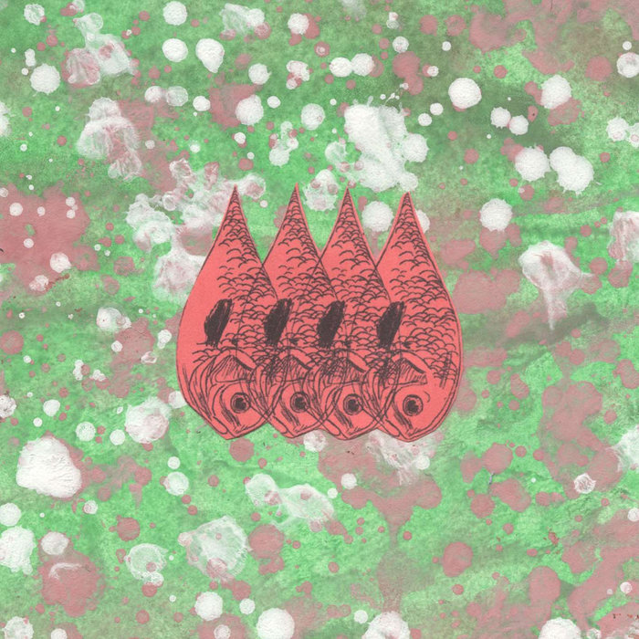 Ego Collapse "Games with Rain / A Little Fish In The Big Wide Ocean ...