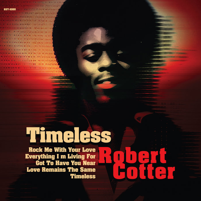 Timeless [BST-X095] | ROBERT COTTER | Best Record
