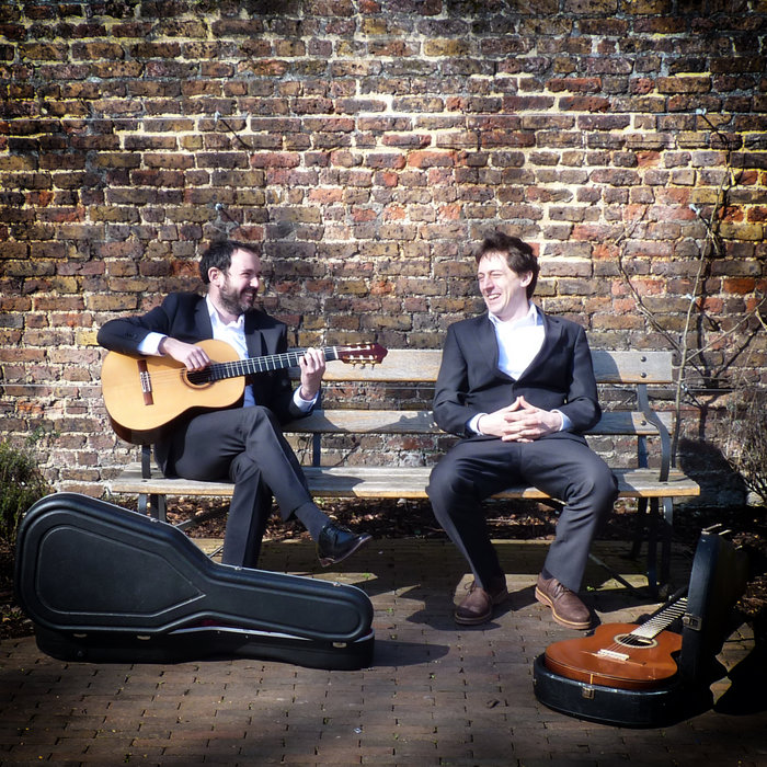 Classical Guitar Duo | Even Eights Events
