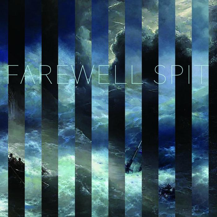 Castaway | Farewell Spit (CD & DL) | iiii Records