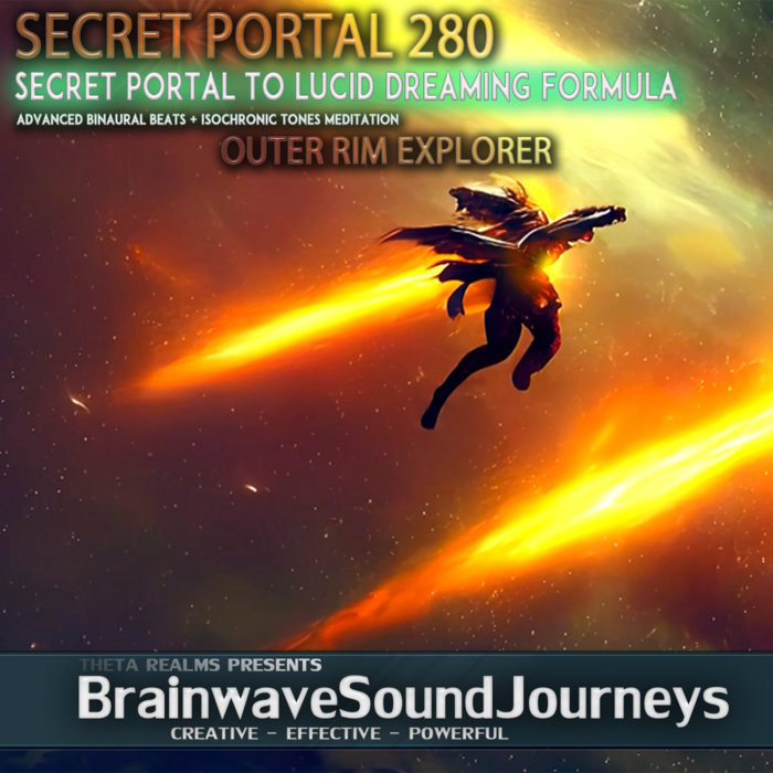 Intense Meditation For Lucid Dreaming (BE READY: POTENT COSMIC MUSIC!!!) Binaural Beats Theta ...