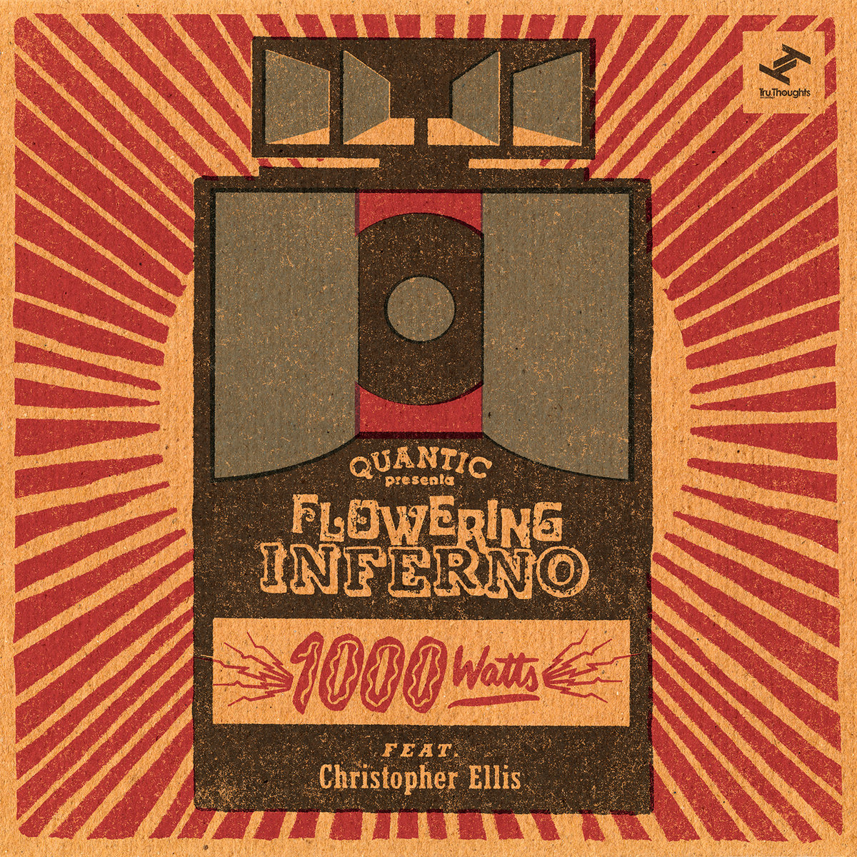1000 Watts (Single) | Quantic Presenta Flowering Inferno | Quantic