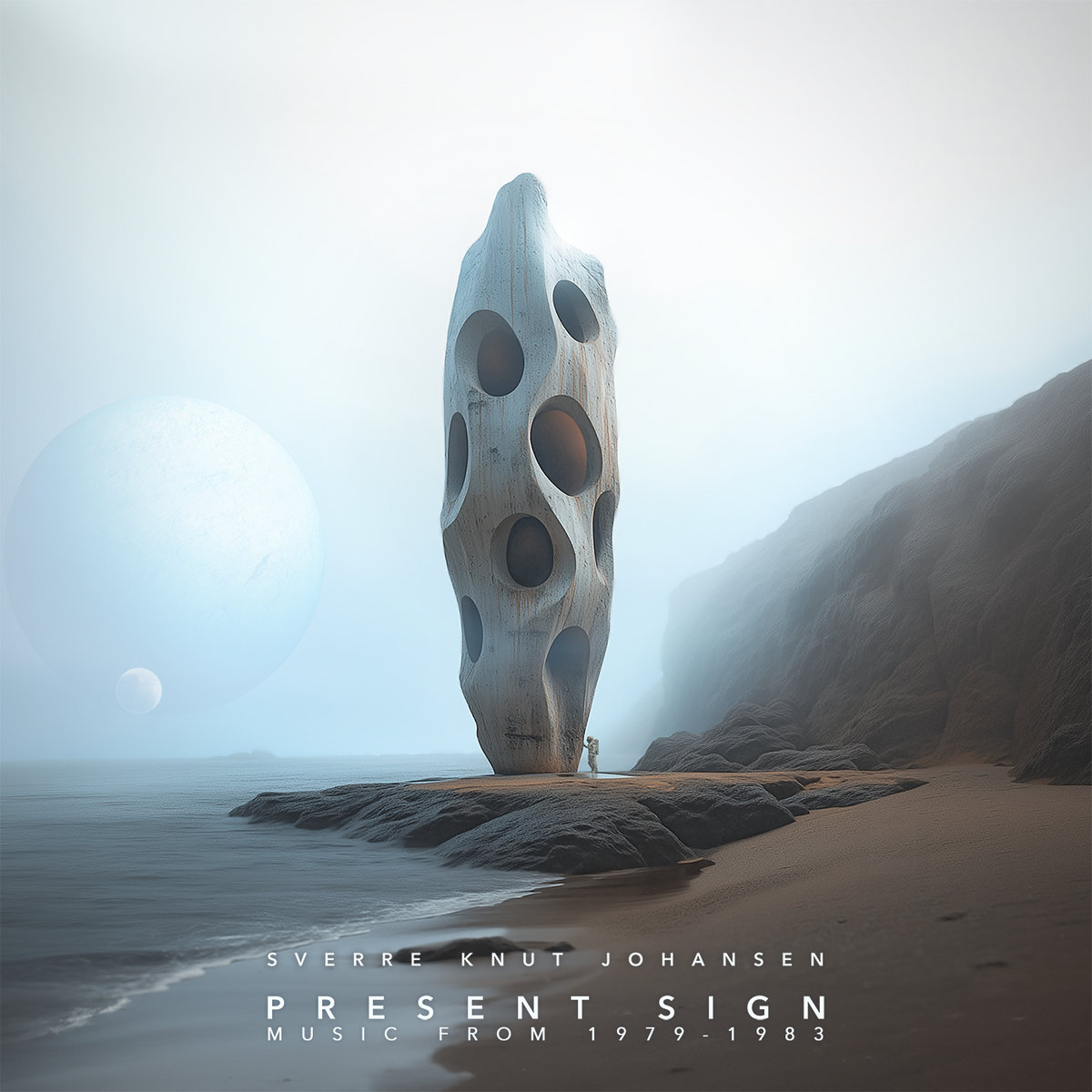 PRESENT SIGN | Sverre Knut Johansen