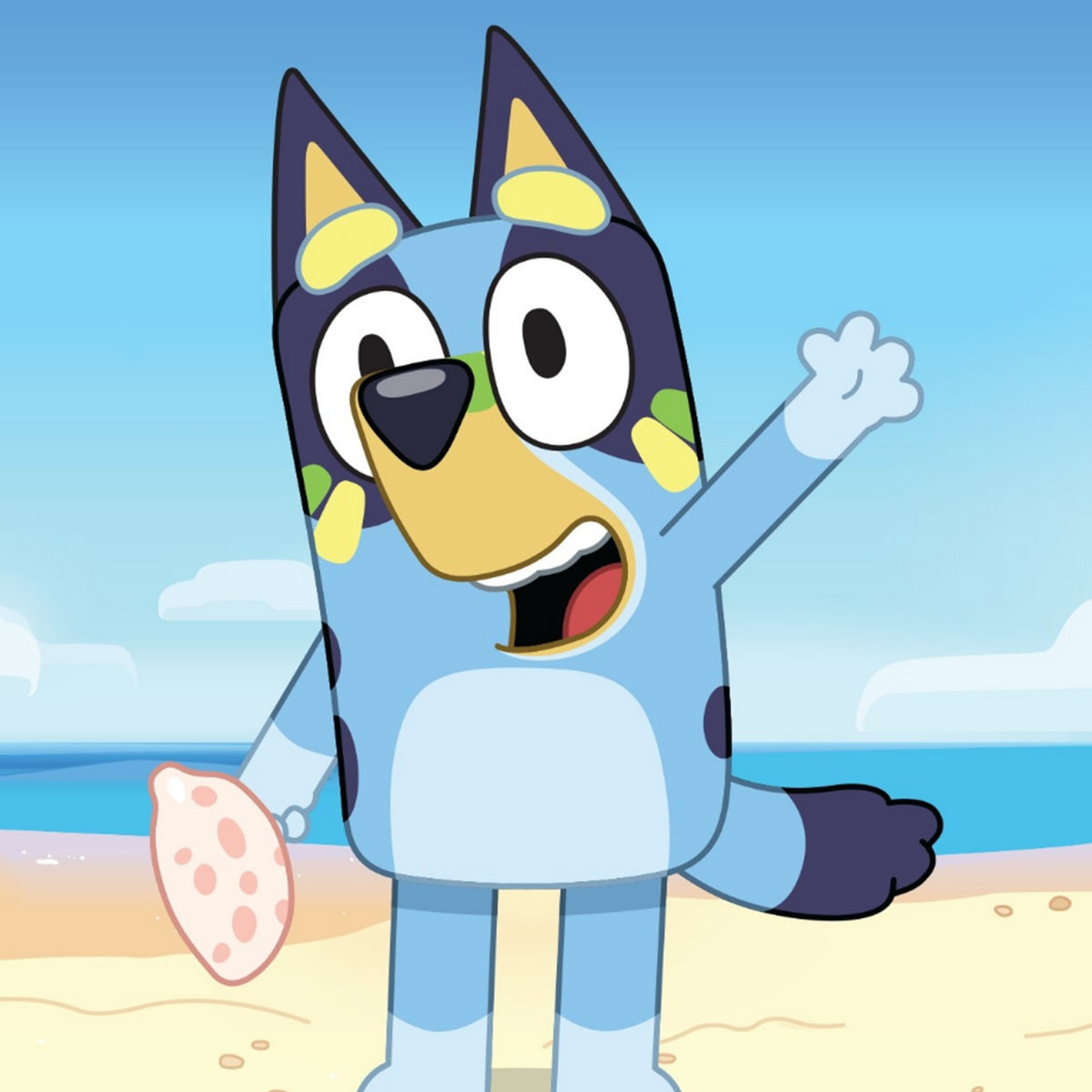 Bluey (Bluey) | hollygorock