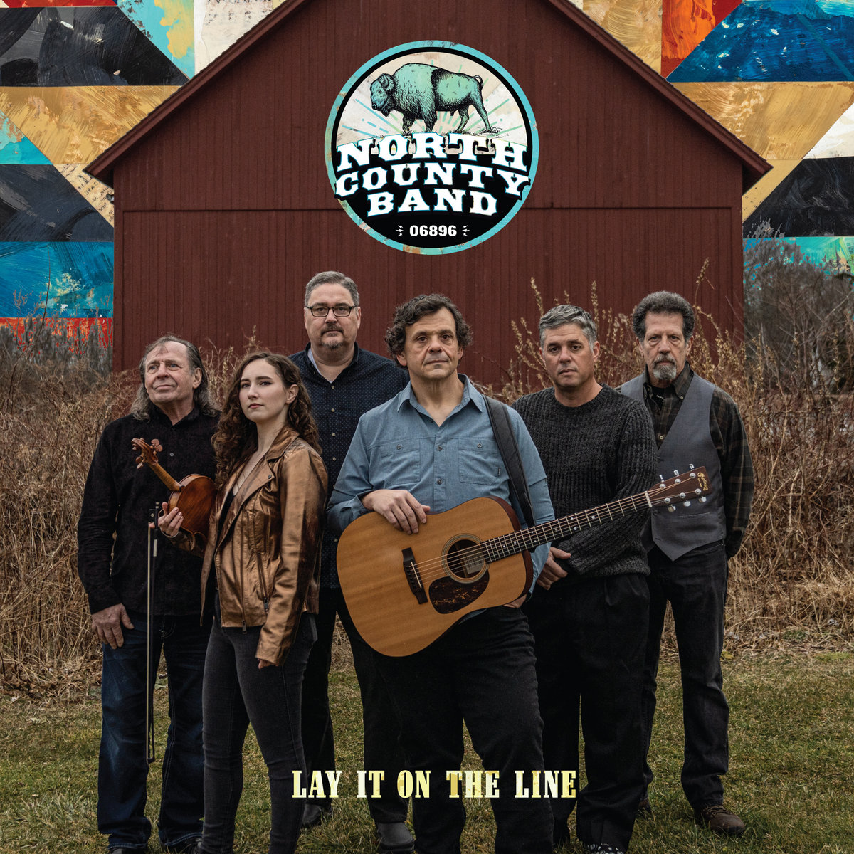 Lay it on the Line | North County Band