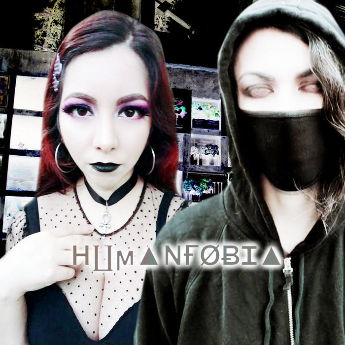 CIOR-H (Cian Orbe-Humanfobia) (Sábila Orbe/Mist Spectra) | Humanfobia | Cian Orbe Netlabel