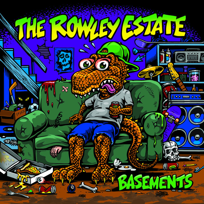 Basements | The Rowley Estate