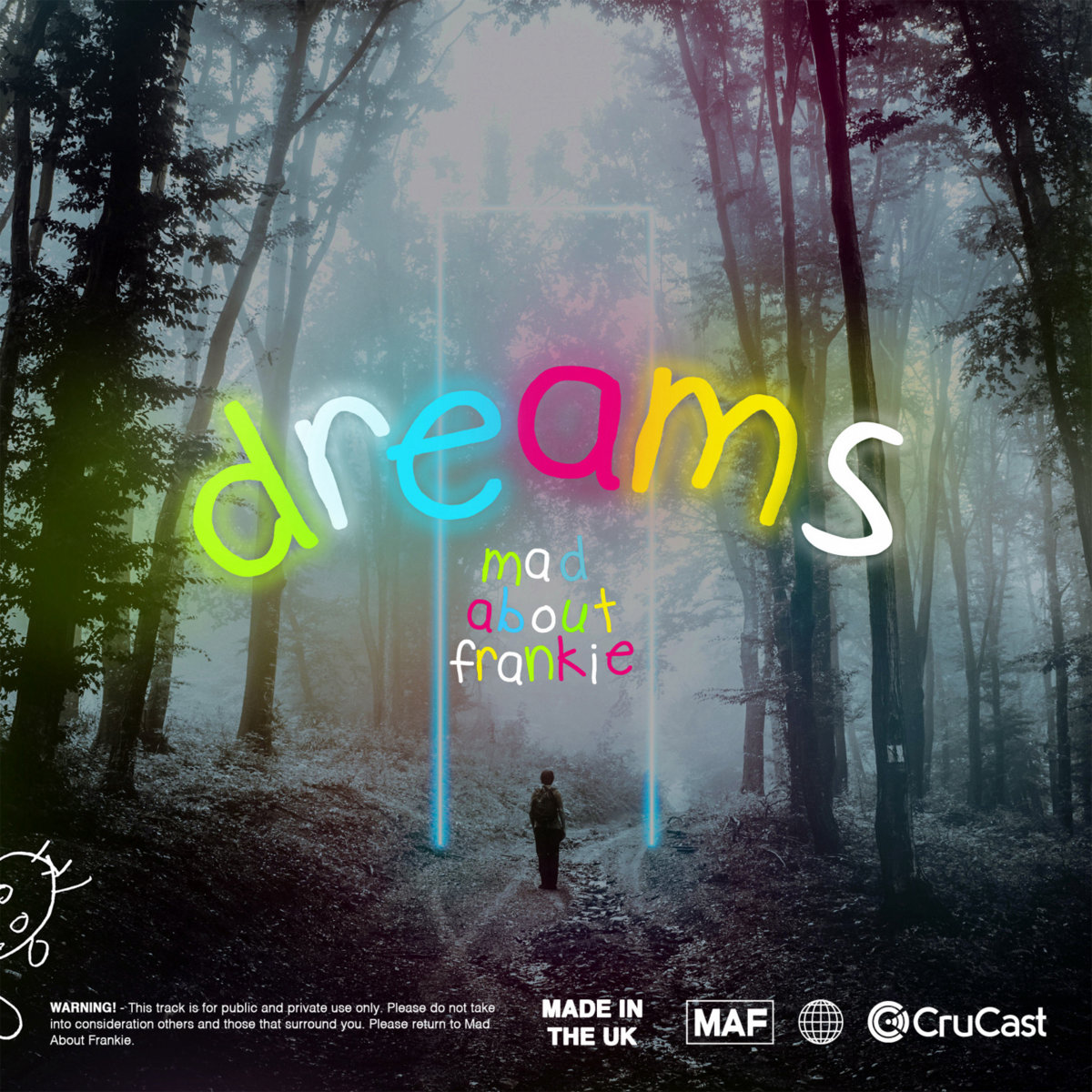 Dreams | Mad About Frankie | CRUCAST
