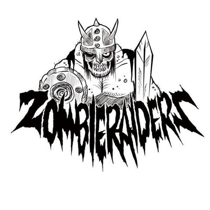 Lost Tracks | Zombie Raiders