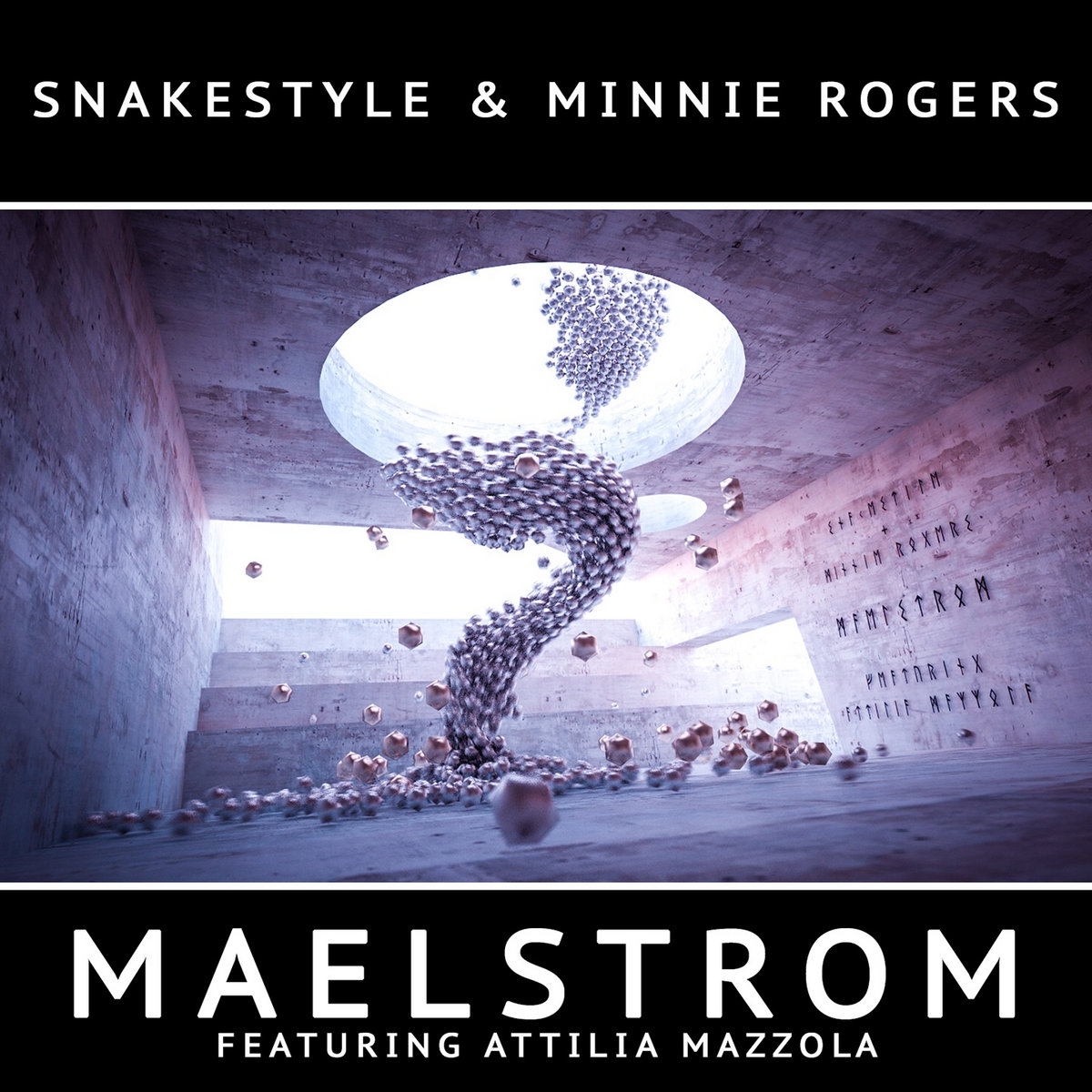Maelstrom (Feat. Attilia Mazzola) | Snakestyle & Minnie Rogers ...