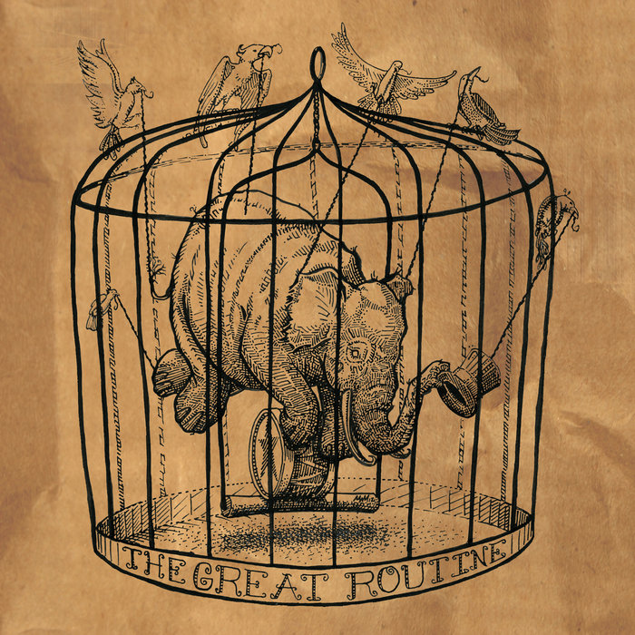 The Great Routine! | Briar Rabbit