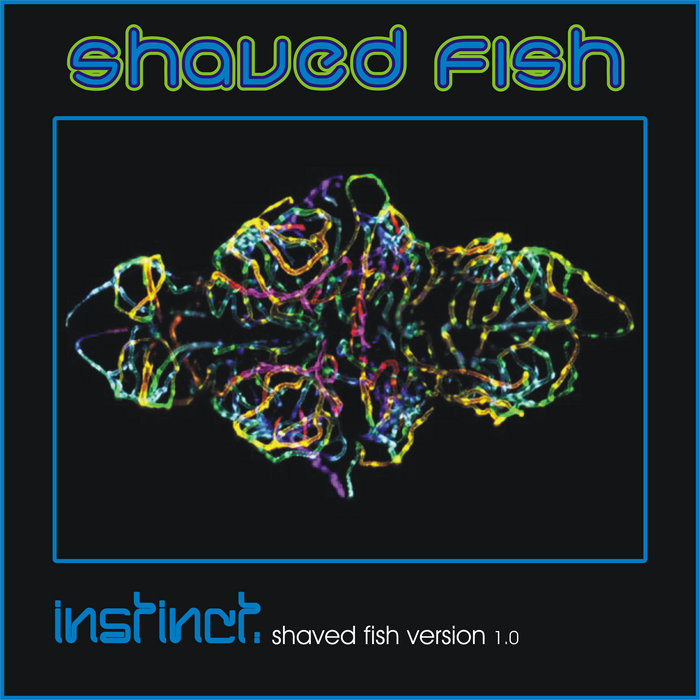 instinct: shaved fish version 1.0 | shaved fish