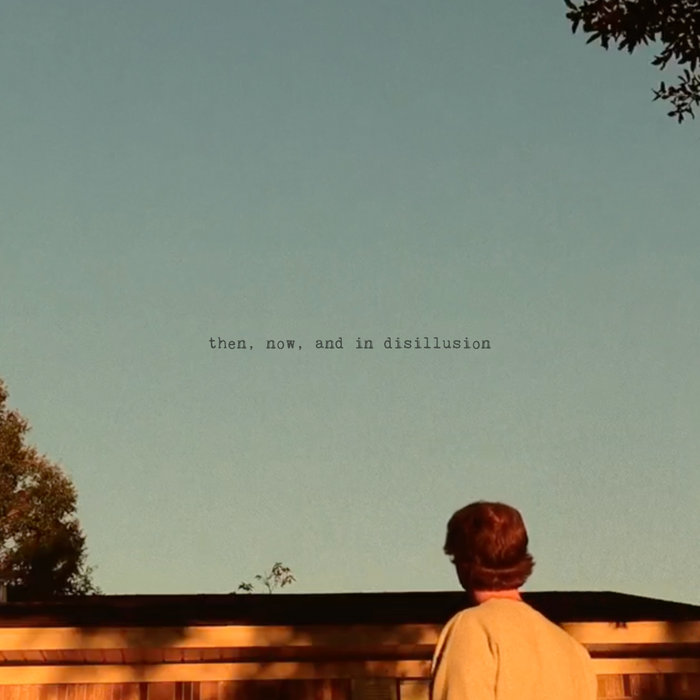 then, now, and in disillusion | aka reid