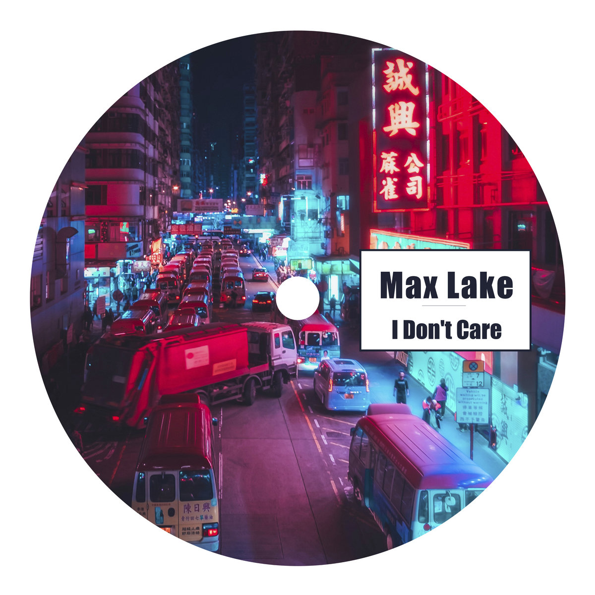Max Lake - I Don't Care | Max Lake