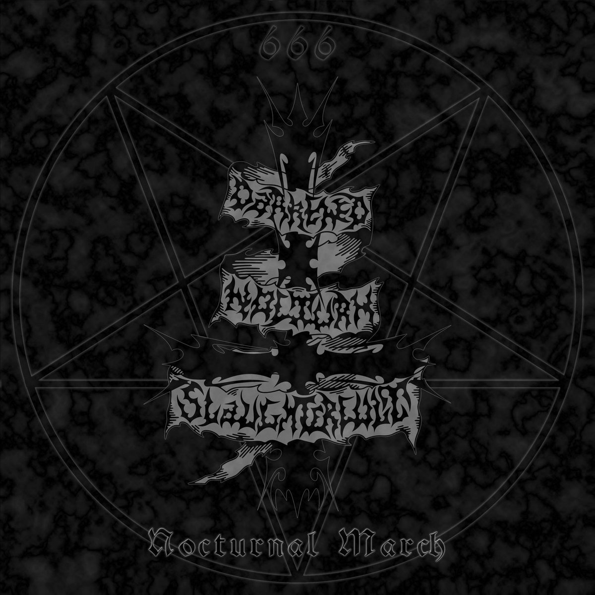 Nocturnal March | DARKENED NOCTURN SLAUGHTERCULT | Osmose Productions