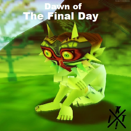 Dawn Of The First Day | I Killed Techno!