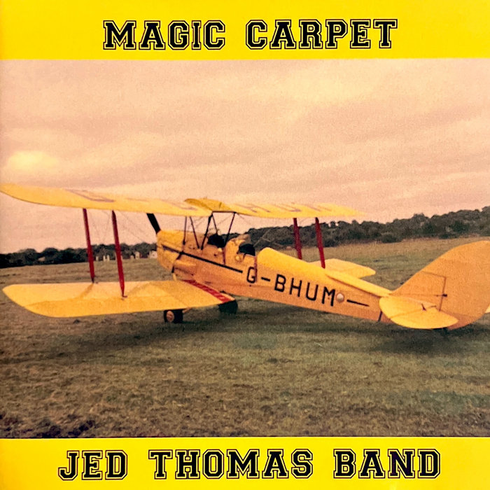 Magic Carpet | Jed Thomas Band