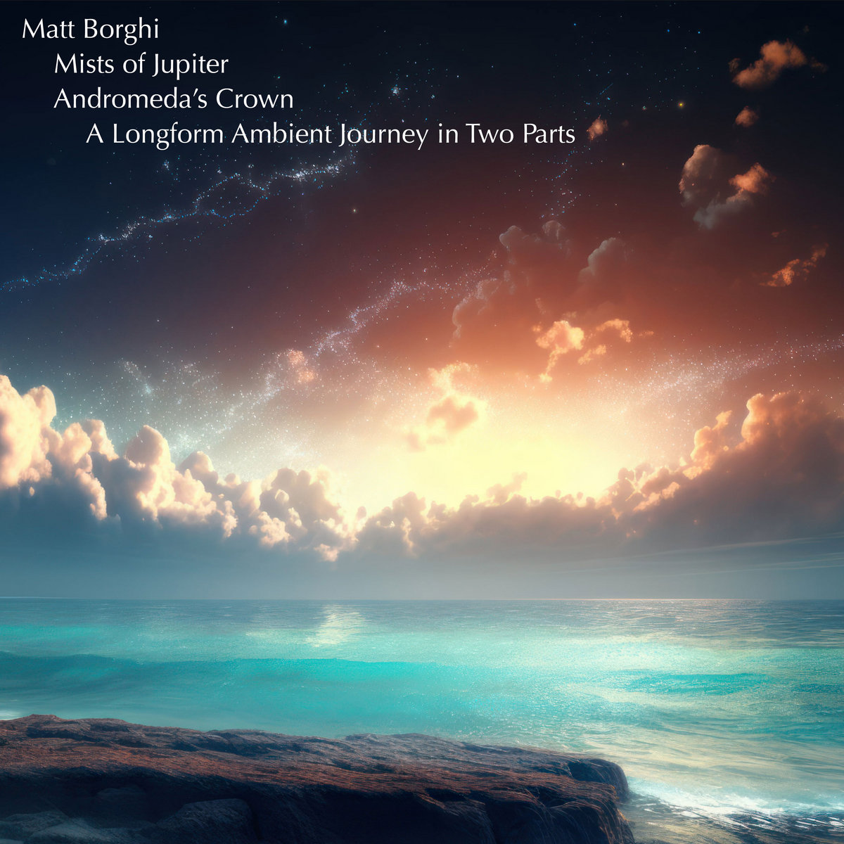 Mists of Jupiter/Andromeda's Crown - A Longform Ambient Journey in Two ...