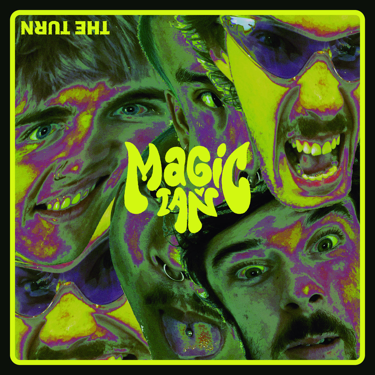 The Turn | Magic Ian