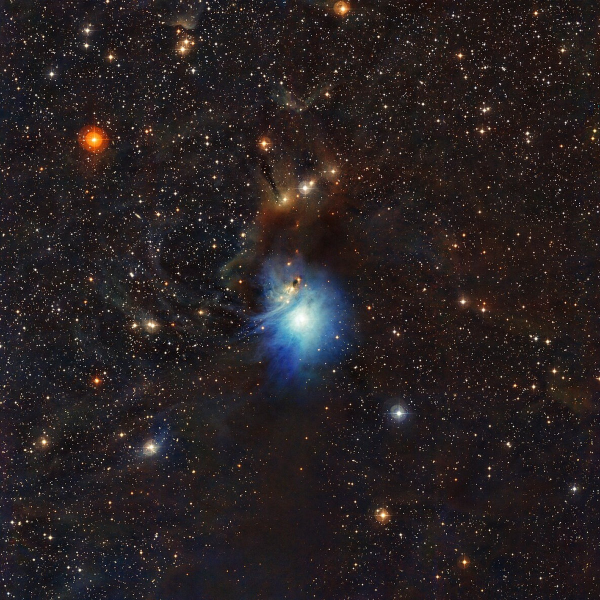 宇宙の謎 / The Silent Void | 宇宙の謎 / The Silent Void | TREVØR