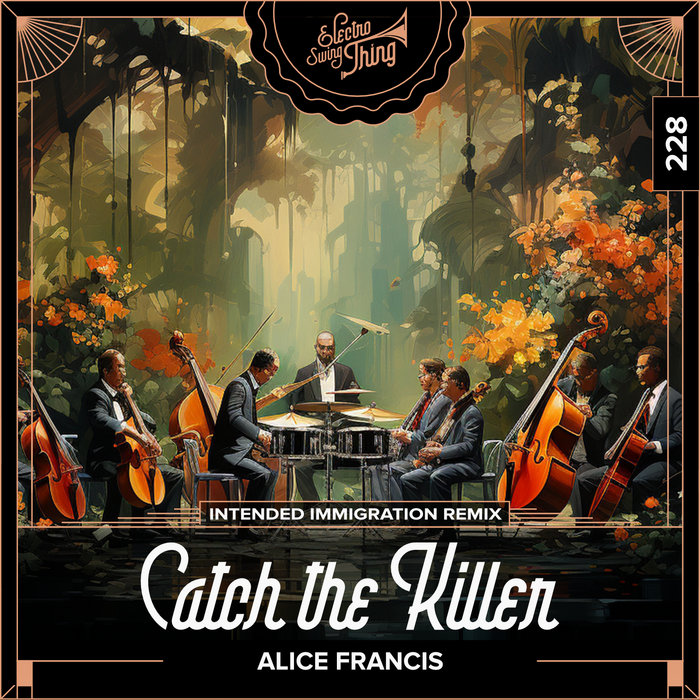 Alice Francis - Catch the Killer (Intended Immigration Remix) | Alice ...