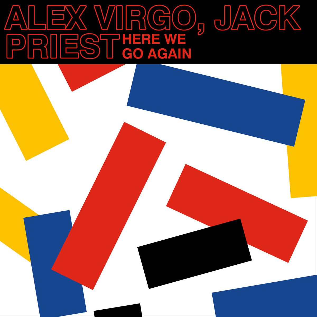 Here We Go Again Album Cover
