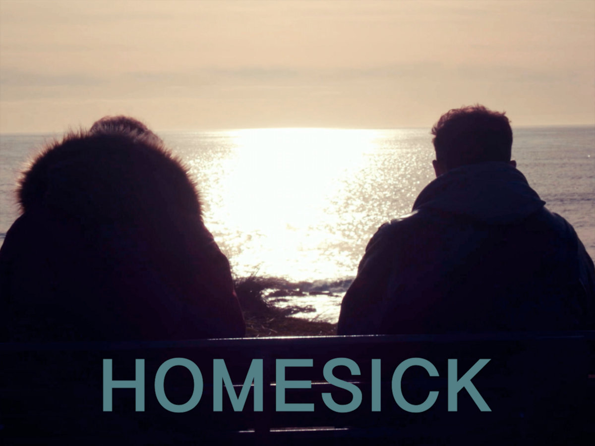 Homesick Album Cover
