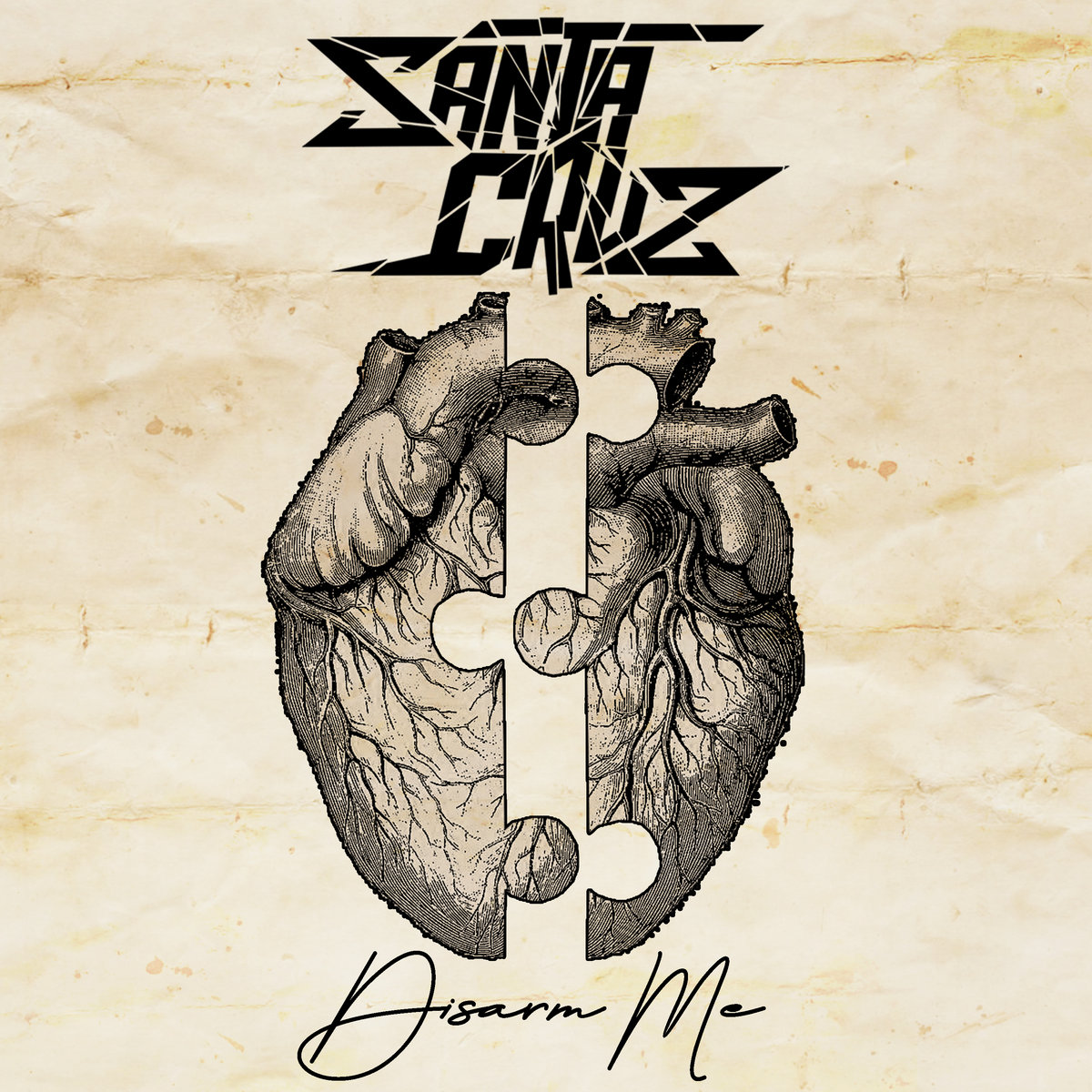 Disarm Me | Santa Cruz